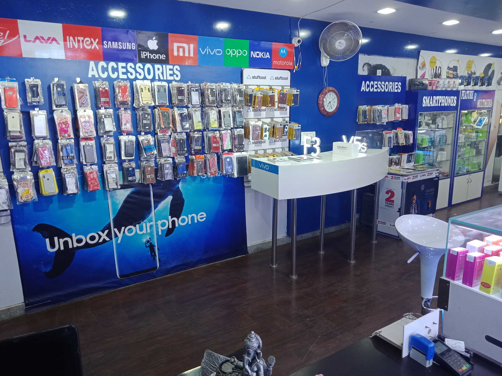 Connect The Mobile Shop - MyDwarka.in