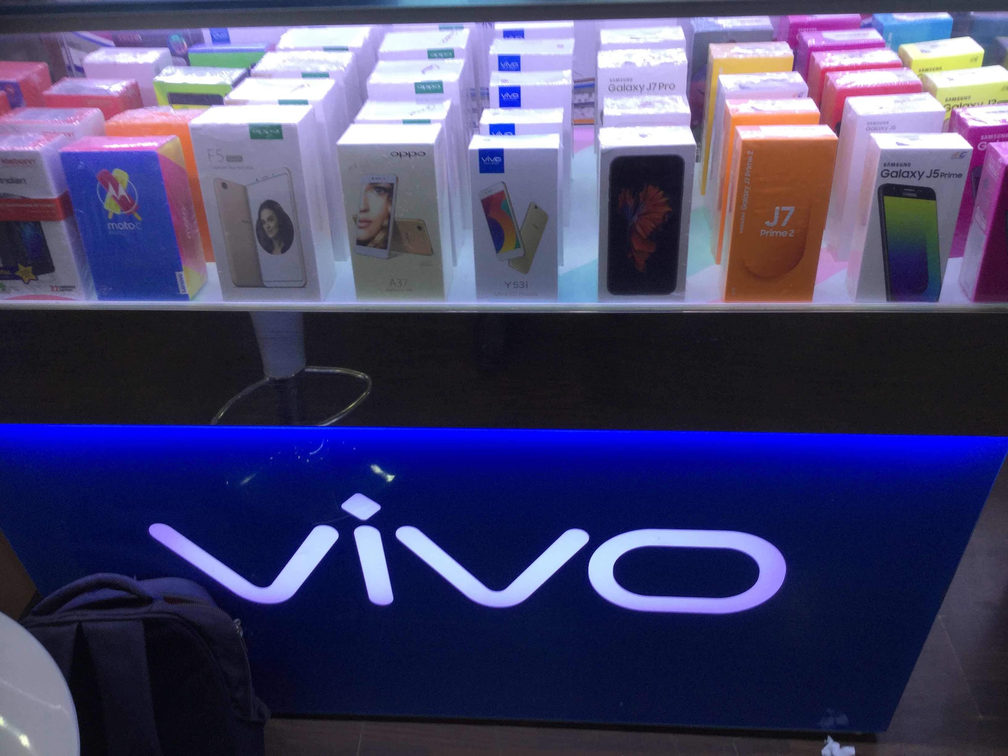 Connect The Mobile Shop - MyDwarka.in