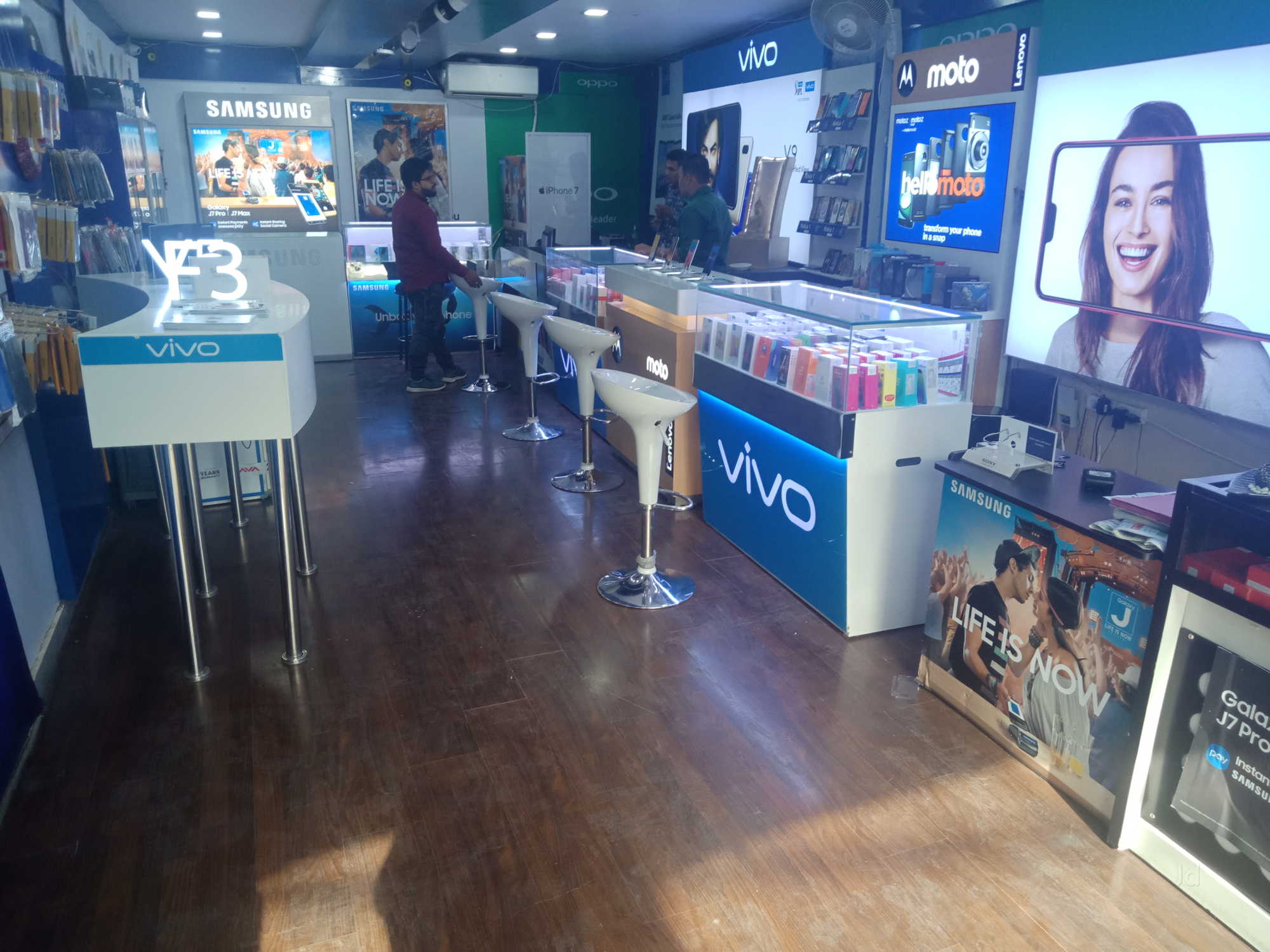 Connect The Mobile Shop - MyDwarka.in
