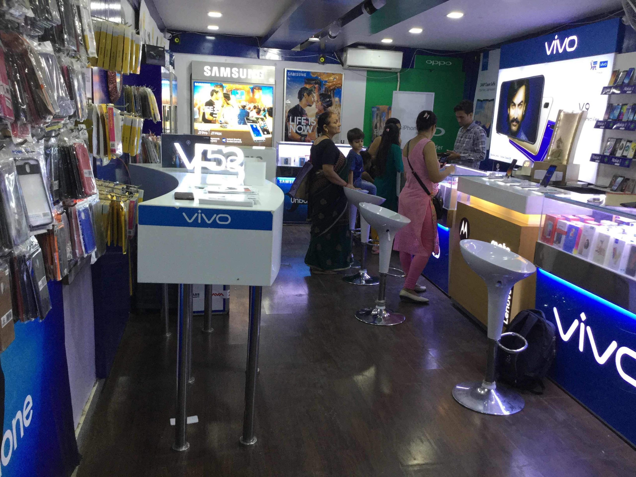 Connect The Mobile Shop - MyDwarka.in