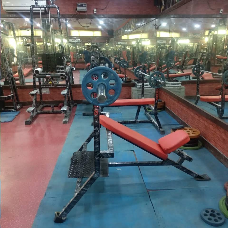 Victory Gym in Sector 15 Dwarka Mor, Delhi - MyDwarka.in