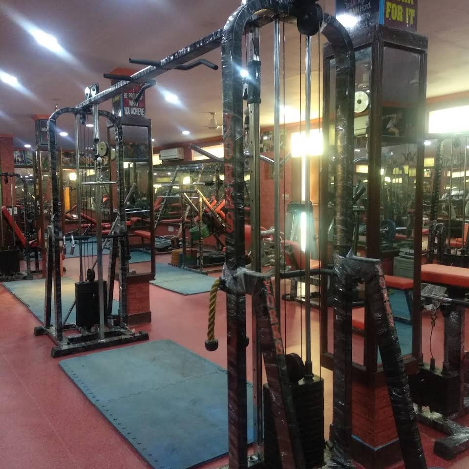 Victory Gym in Sector 15 Dwarka Mor, Delhi - MyDwarka.in