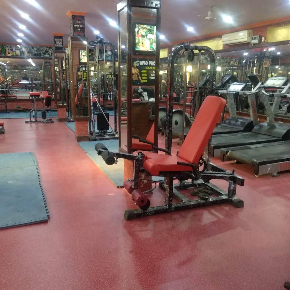 Victory Gym in Sector 15 Dwarka Mor, Delhi - MyDwarka.in