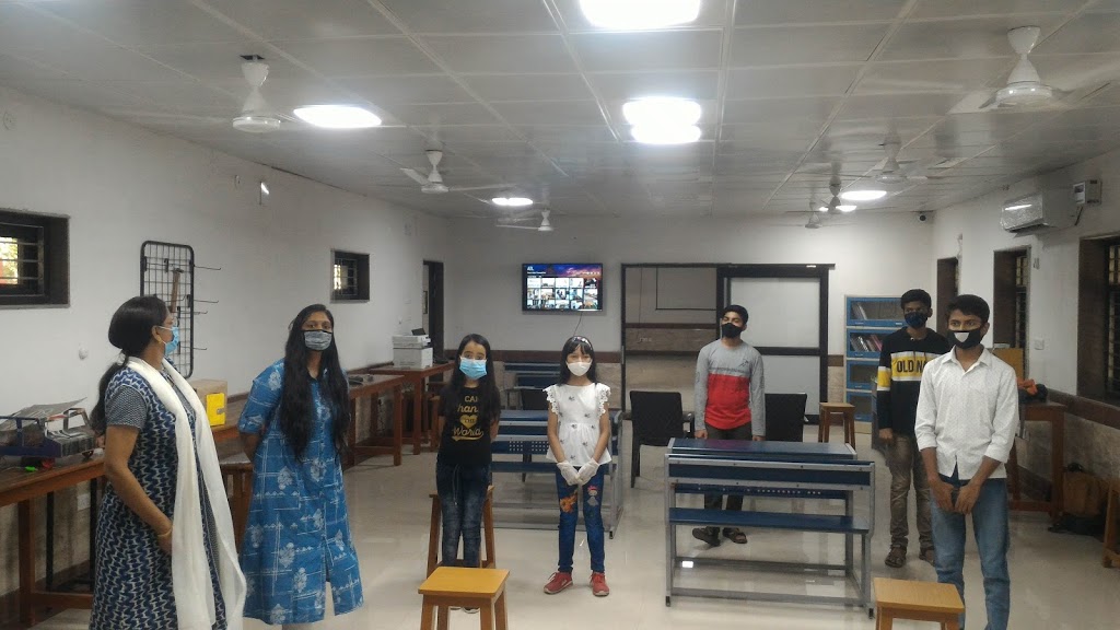 Govt co-ed Senior Secondary School in Sector 2 Dwarka, Delhi - MyDwarka.in