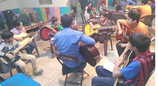 Sadhna Sangeet College in Sector 7 Dwarka, Delhi - MyDwarka.in