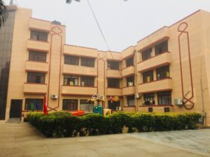 M.R. Vivekananda Model School in Sector 13 Dwarka, Delhi - MyDwarka.in