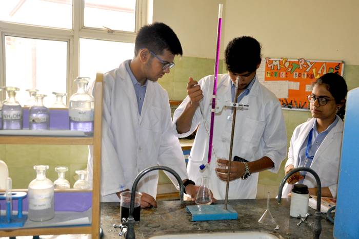 SAM International School in Sector 12 Dwarka, Delhi - MyDwarka.in