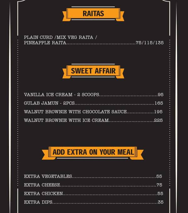 Barcode Restaurant in Sector 9 Dwarka, Delhi - MyDwarka.in