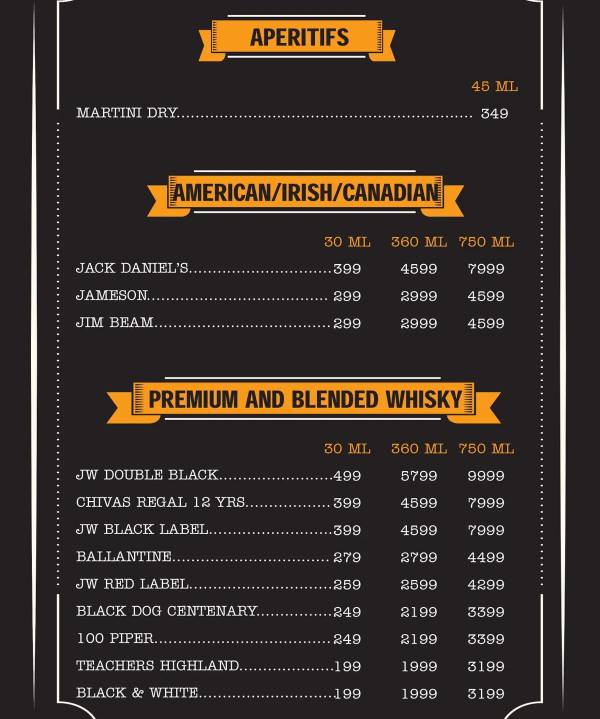 Barcode Restaurant in Sector 9 Dwarka, Delhi - MyDwarka.in