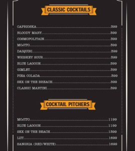 Barcode Restaurant in Sector 9 Dwarka, Delhi - MyDwarka.in