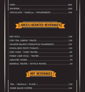 Barcode Restaurant in Sector 9 Dwarka, Delhi - MyDwarka.in