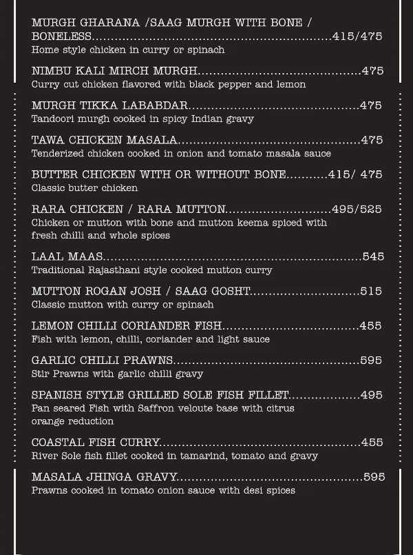 Barcode Restaurant in Sector 9 Dwarka, Delhi - MyDwarka.in