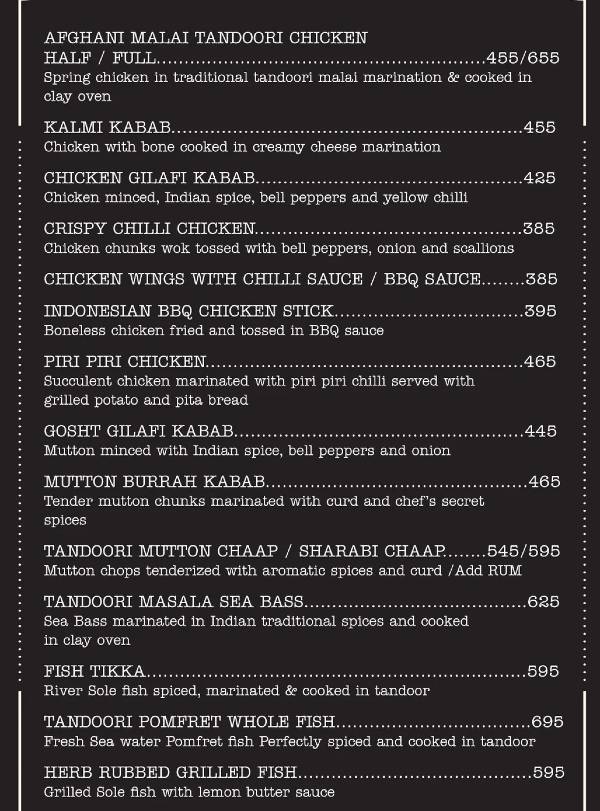 Barcode Restaurant in Sector 9 Dwarka, Delhi - MyDwarka.in