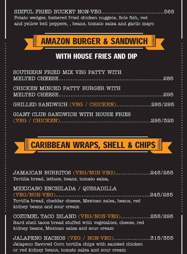 Barcode Restaurant in Sector 9 Dwarka, Delhi - MyDwarka.in