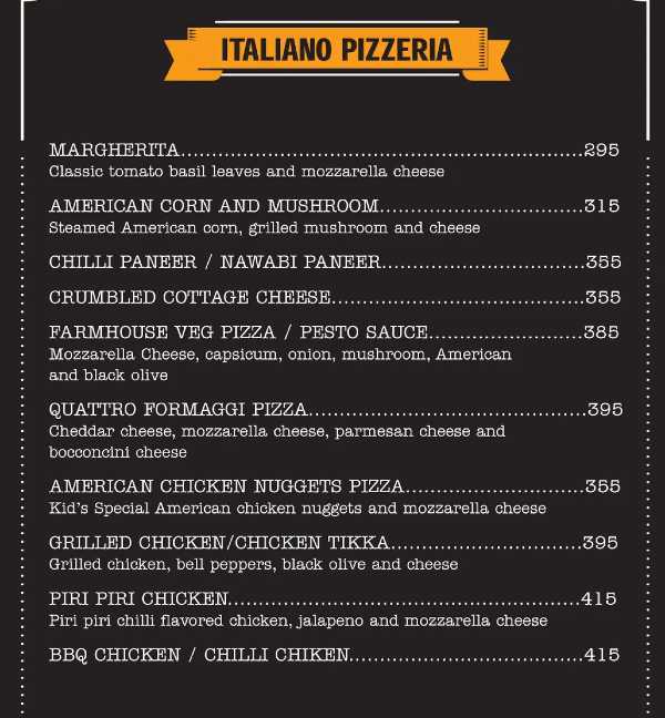 Barcode Restaurant in Sector 9 Dwarka, Delhi - MyDwarka.in