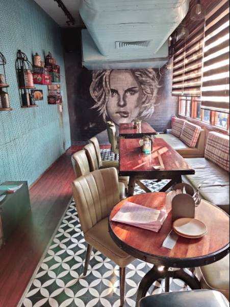 Barcode Restaurant in Sector 9 Dwarka, Delhi - MyDwarka.in