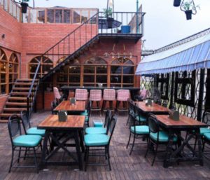 Barcode Restaurant in Sector 9 Dwarka, Delhi - MyDwarka.in