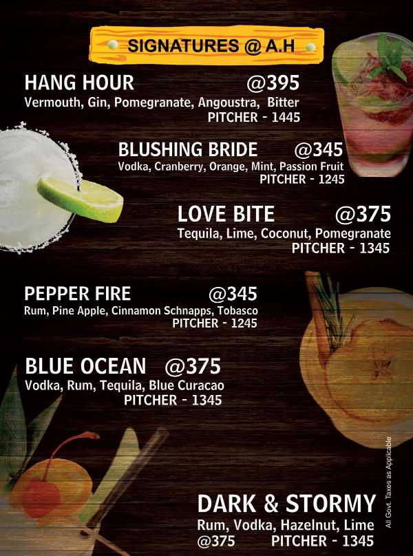 Cafe After Hours in Sector 12 Dwarka, Delhi - MyDwarka.in