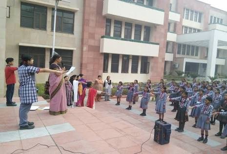 Kendriya Vidyalaya (SPG) Dwarka - MyDwarka.in