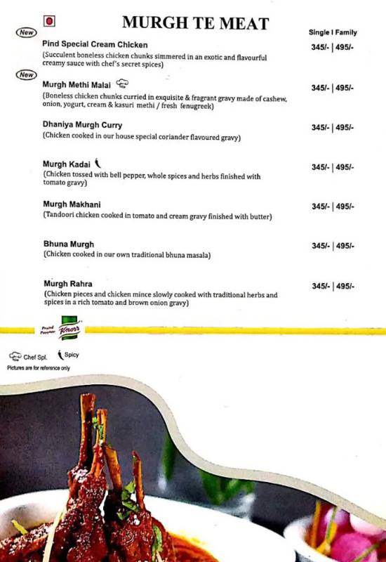 Pind Balluchi in Sector 6 Dwarka, Delhi - MyDwarka.in