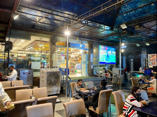 Singla's Restaurant in Sector 9 Dwarka, Delhi - MyDwarka.in