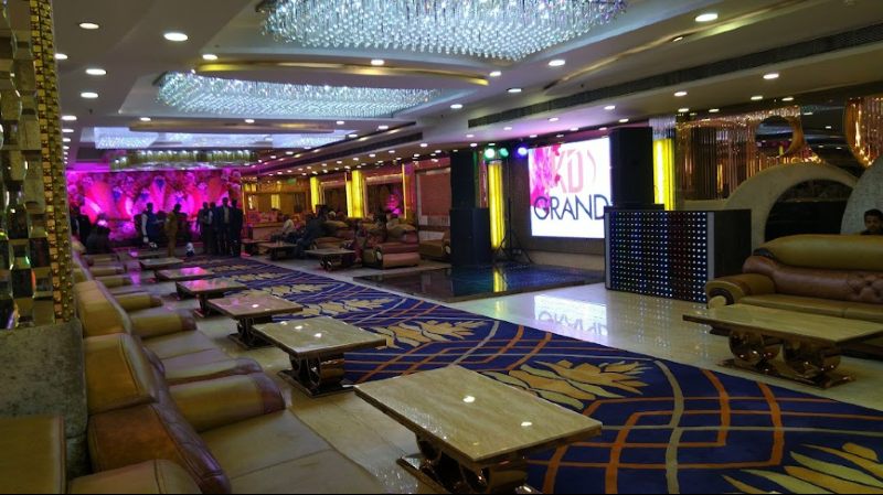 KD Grand Banquets in Dwarka Mor, Delhi - MyDwarka.in