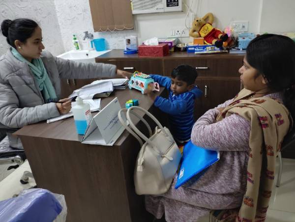 Dr. Taneja's Clinic in Sector 12 Dwarka, Delhi - MyDwarka.in