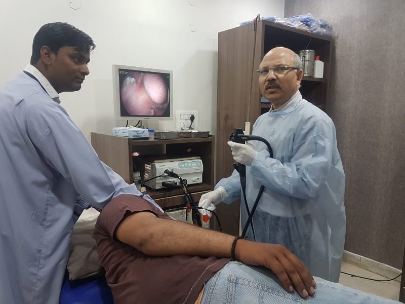 Samadhan Gastro & Liver Clinic in Sector 13 Dwarka, Delhi – MyDwarka.in