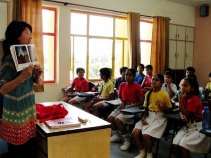 Basava International School in Sector 23 Dwarka, Delhi - MyDwarka.in