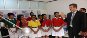 Basava International School in Sector 23 Dwarka, Delhi - MyDwarka.in