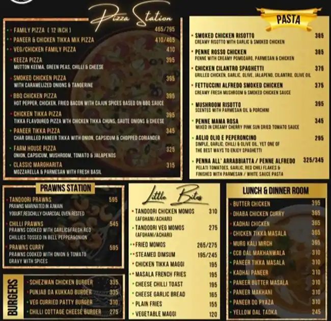 Cafe Coffee Bar in Sector 12 Dwarka, Delhi - MyDwarka.in